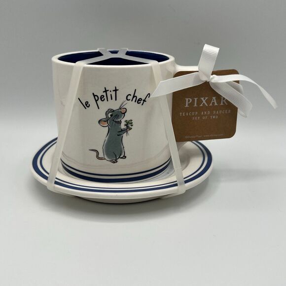 Rae Dunn | Dining | New Rae Dunn Ratatouille Le Petit Chef Remy Cup And ...